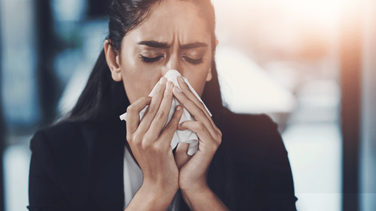 Is It a Cold or a Sinus Infection? Symptoms and Treatments